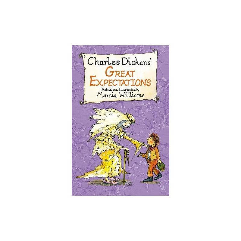 Dickens: Great Expectations 图书
