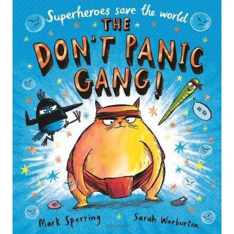 Don't Panic Gang!
