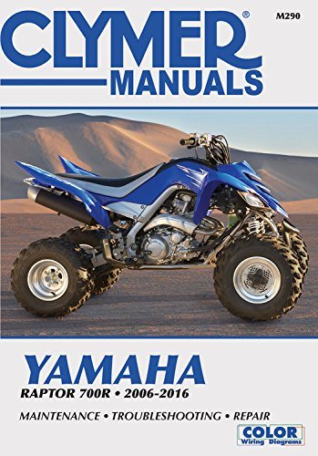 Yamaha Raptor 700R 2006-2016