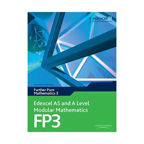 A Level edexcel further math alevel FP3 全彩纸质书 通用