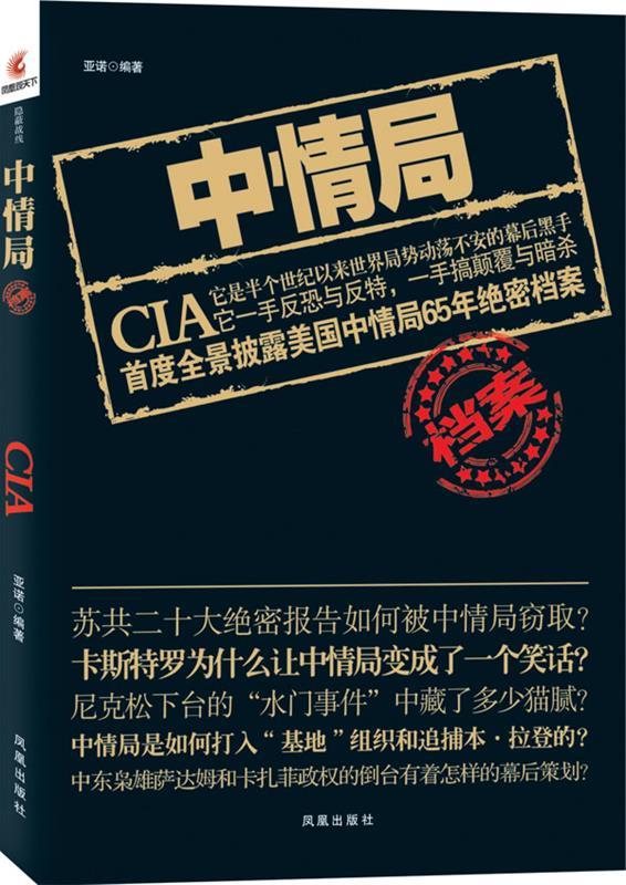 中情局档案