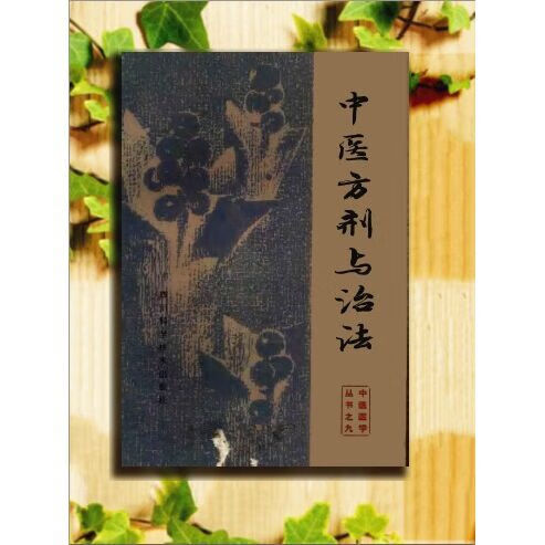 中医方剂与治法 陈潮祖等编社传统奇效良方