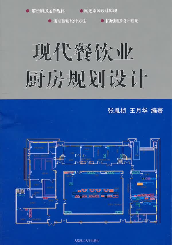 现代餐饮业厨房规划设计【精选】