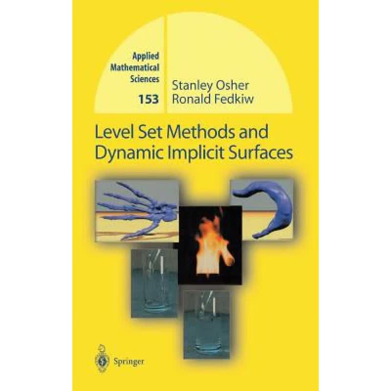 Level Set Methods and Dynamic Implicit Surfaces