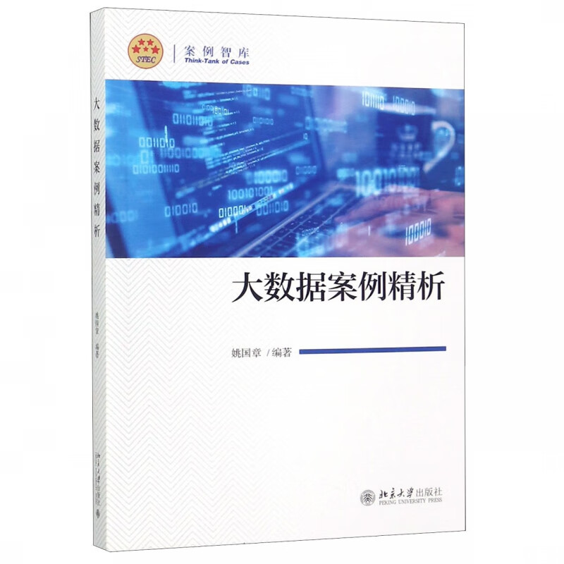 大数据案例精析/案例智库