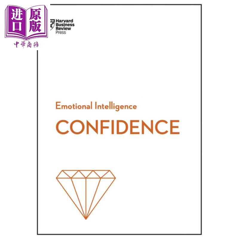 自信（HBR情商系列） 英文原版 Confidence HBR Emotional