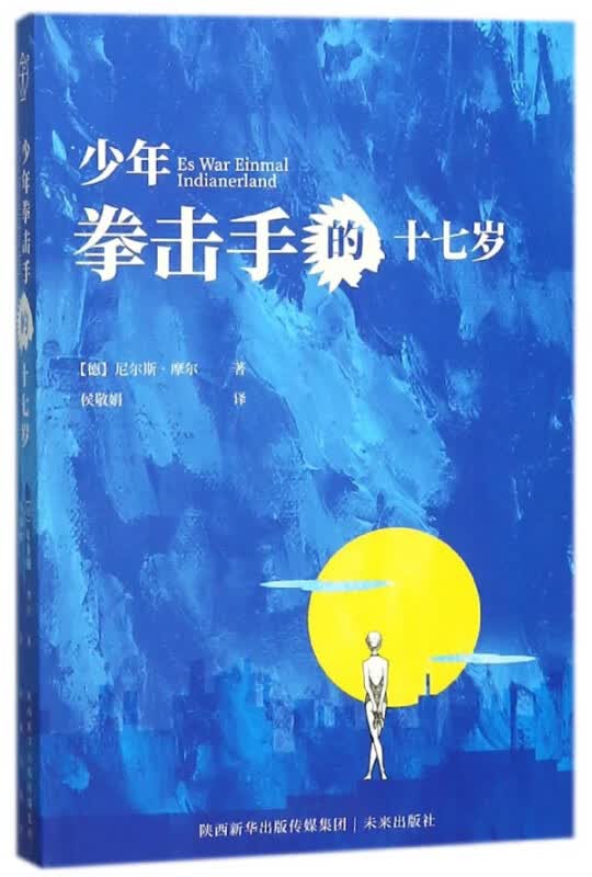 少年拳击手的十七岁