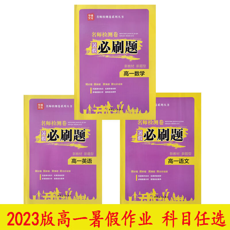 2023华维名师检测卷政政 卡其色