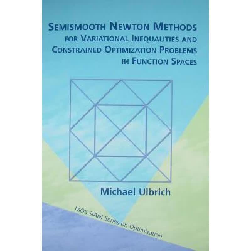 Semismooth Newton Methods for Variational In...