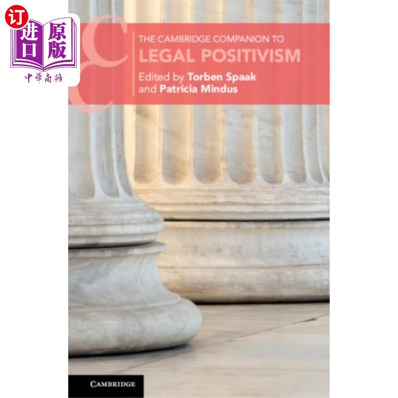 海外直订Cambridge Companion to Legal Positivism 法律实证主义剑桥伴侣