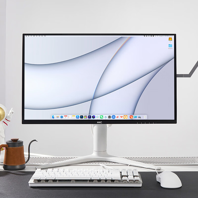 2K Mini LED：HKC 27 英寸显示器 1999 元 12 期免息 - IT之家