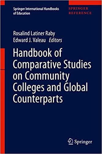 Handbook of Comparative Studies on Community Co