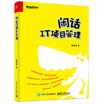 闲话IT项目管理 曹亚波 著【书】