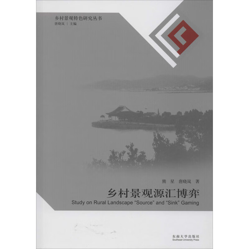 乡村景观源汇博弈