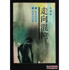 走向混沌 从维熙【书】