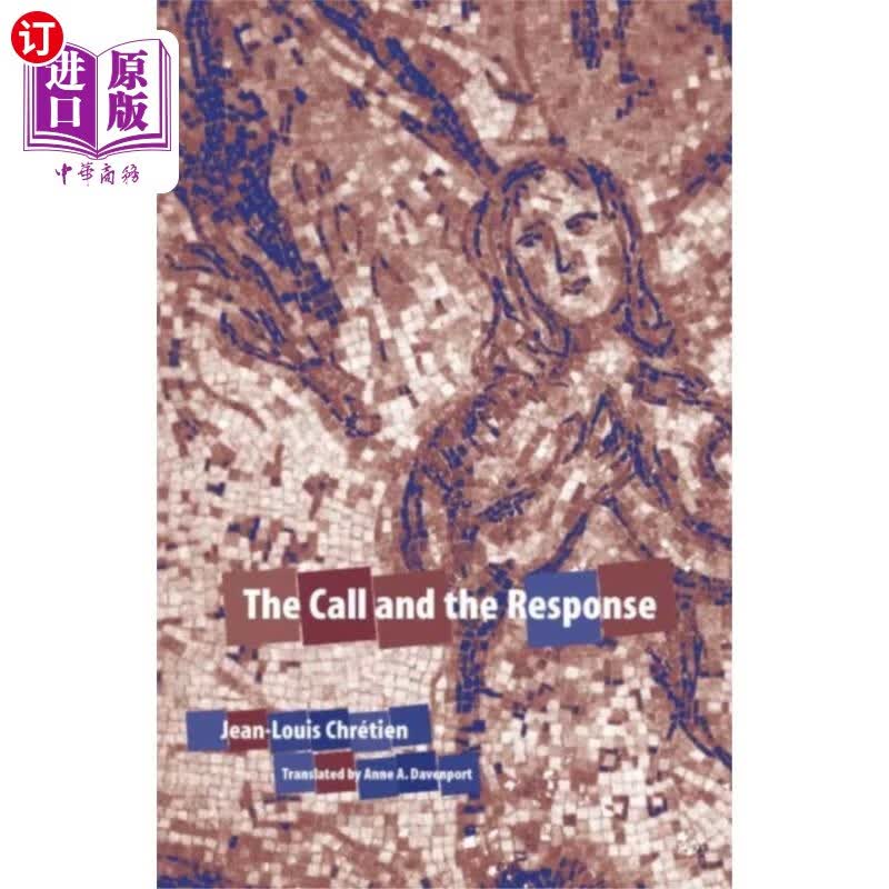 海外直订Call and the Response 呼吁和回应