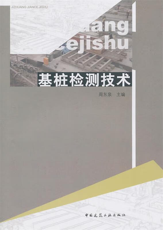 基桩检测技术