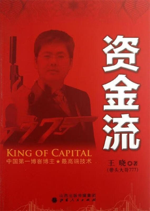 资金流 王晓 著【书】
