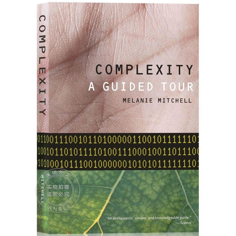 现货 复杂 Complexity: A Guided Tour