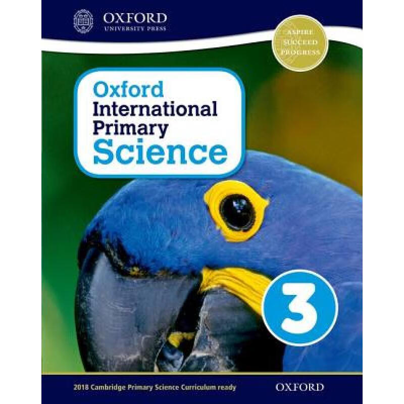 Oxford International Primary Science: Stage 3: ...