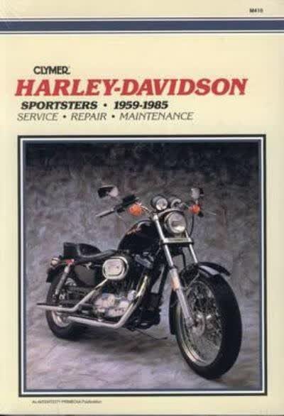 H-D Sportsters 59-85