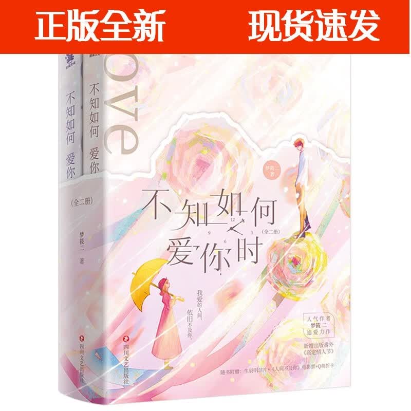 不知如何爱你时(上下)