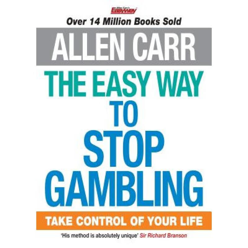 The Easy Way to Stop Gambling: Take Control of Your Life