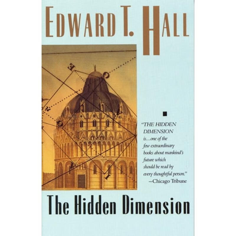 现货 隐匿的尺度 The Hidden Dimension