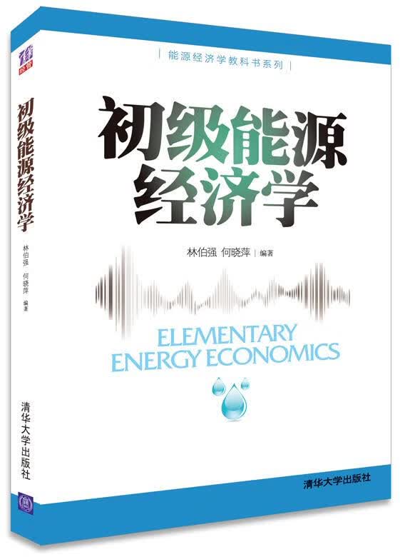 初级能源经济学【好书，下单速发】