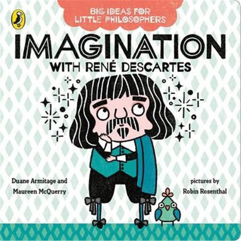 Big Ideas for Little Philosophers: Imagination wit