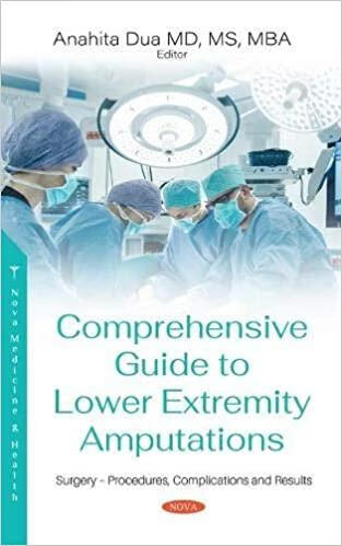 Comprehensive Guide to Lower Extremity Amputatio