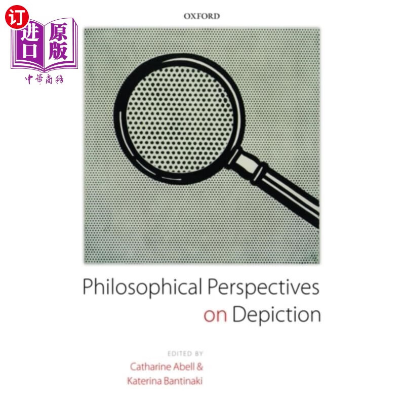 海外直订Philosophical Perspectives on Depiction 描绘的哲学视角