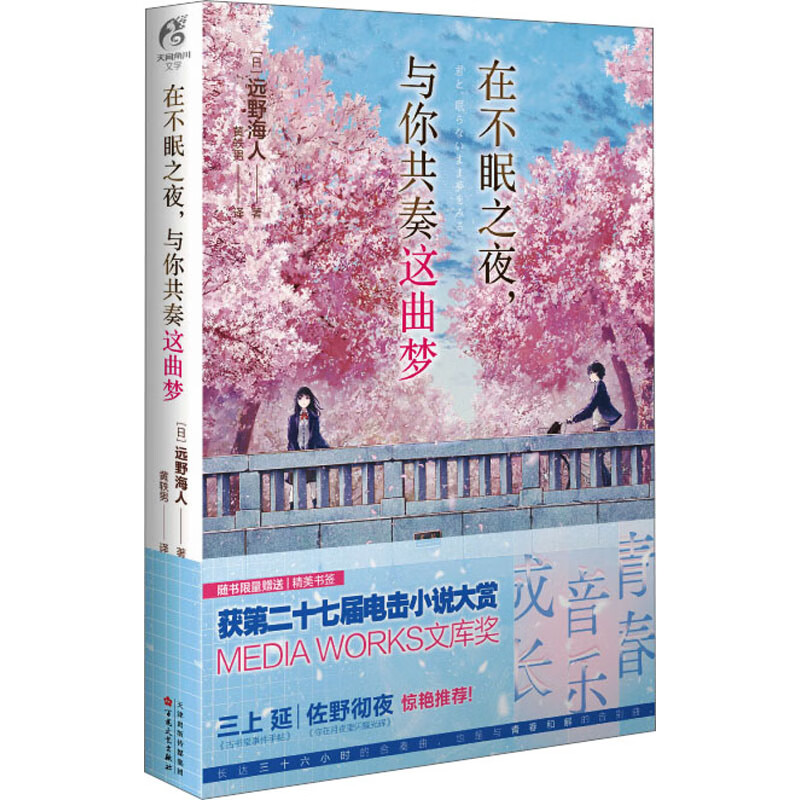在不眠之夜,与你共奏这曲梦 图书