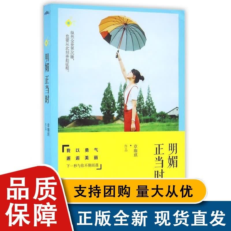 明媚正当时