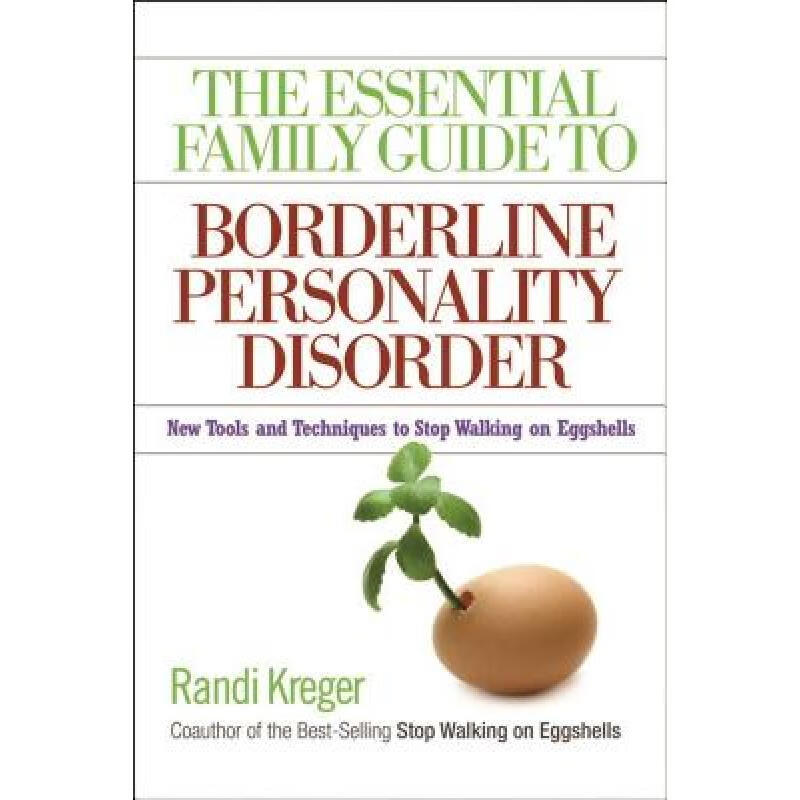 The Essential Family Guide to Borderline Per...
