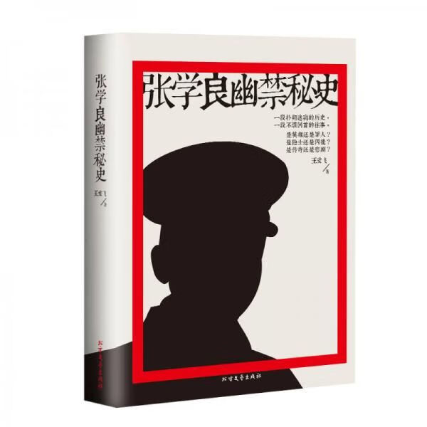张学良幽禁秘史