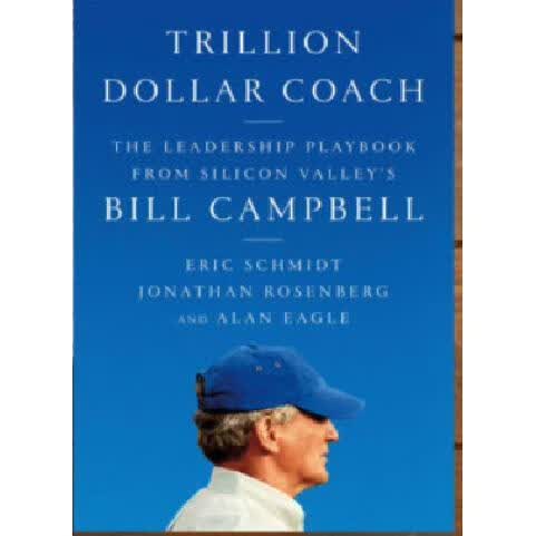 Trillion Dollar Coach纸质书