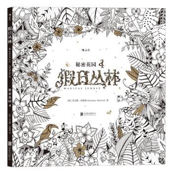 假日丛林：秘密花园4 北京联合出版公司