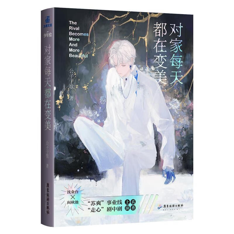 对家每天都在变美 公子于歌 广东旅游出版社