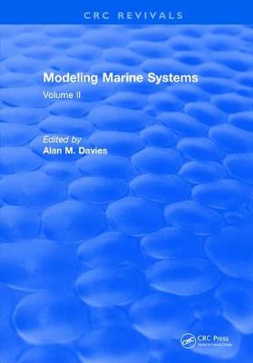 Modeling Marine Systems: Volume II