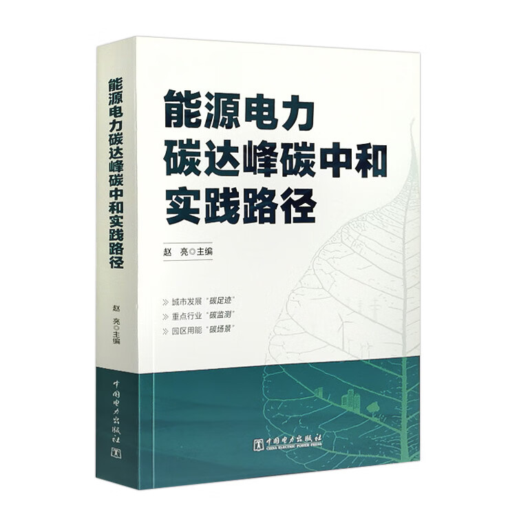 能源电力碳达峰碳中和实践路径