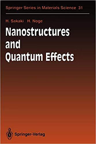 Nanostructures and Quantum Effects