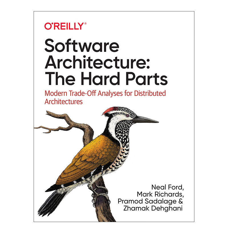 Software Architecture高清纸质