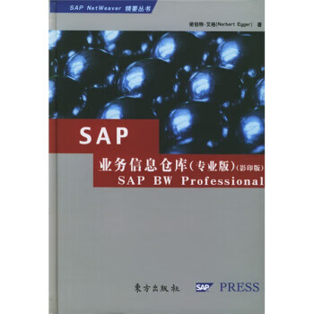 SAP【好书，下单速发】