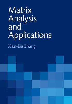 高被引Matrix Analysis and Applications