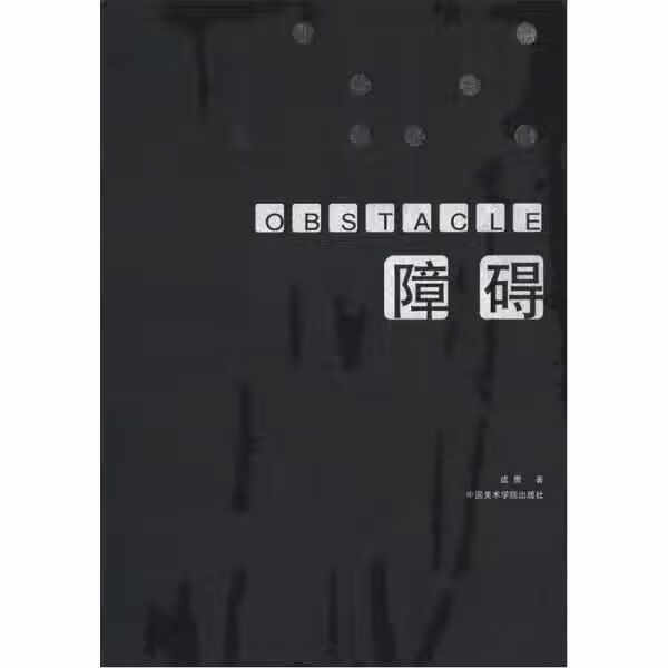 障碍 成勇 中国美术学院出版社 9787550303270