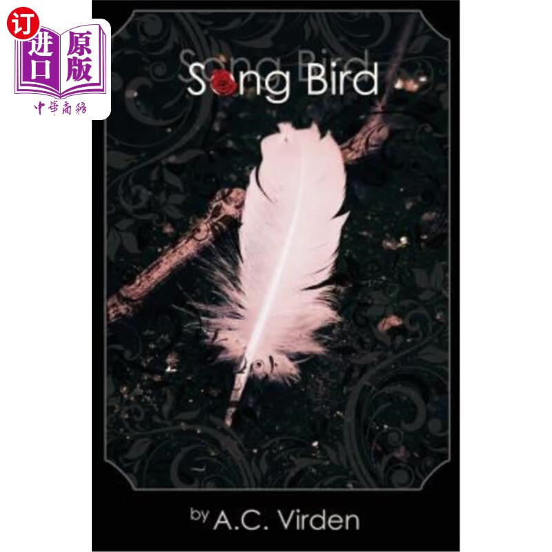 海外直订Song Bird 歌鸟
