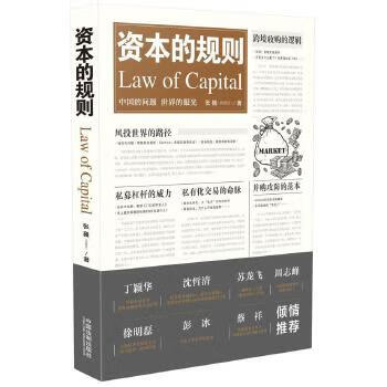 资本的规则 张巍(清澄君)