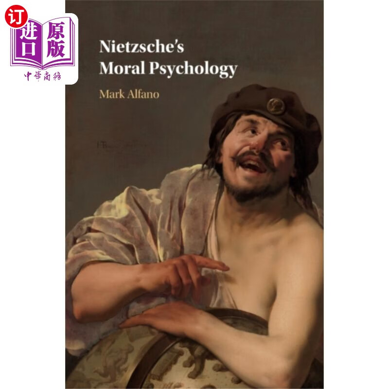 海外直订Nietzsche's Moral Psychology 尼采的道德心理学