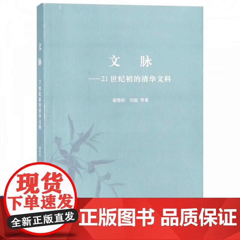 文脉--21世纪初的清华文科